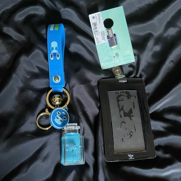 Disney | Accessories | Stitch Lot Of 2 | Poshmark